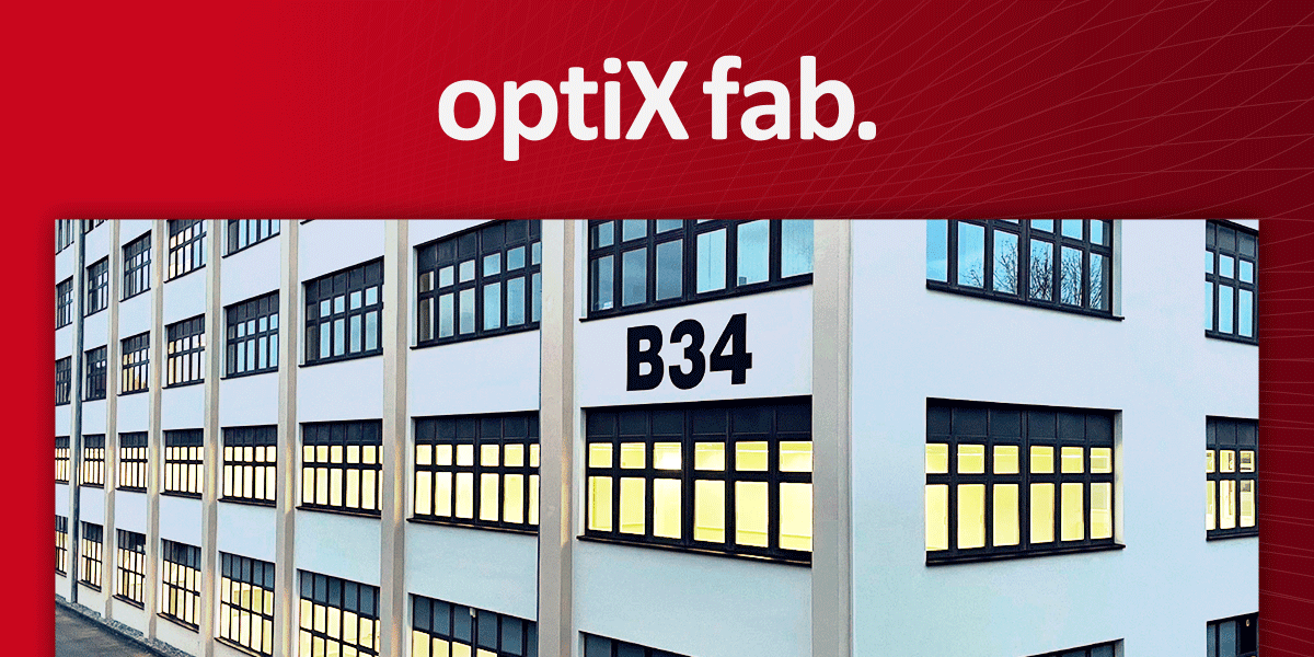 EUV, soft X-ray and XUV mirrors – made by optiX fab